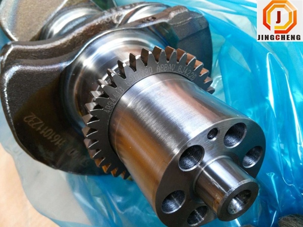 cummisn engine crankshaft