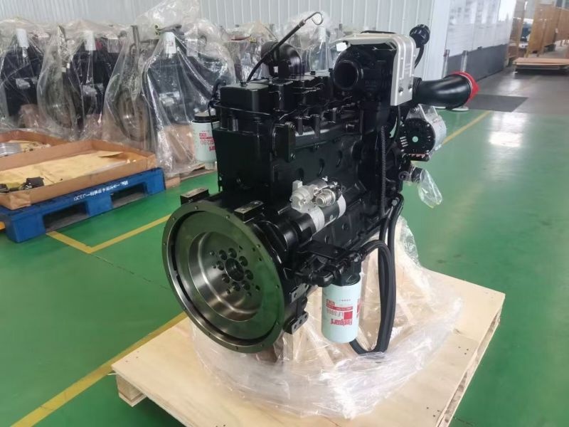 cummins engine 6BTAA5.9-180