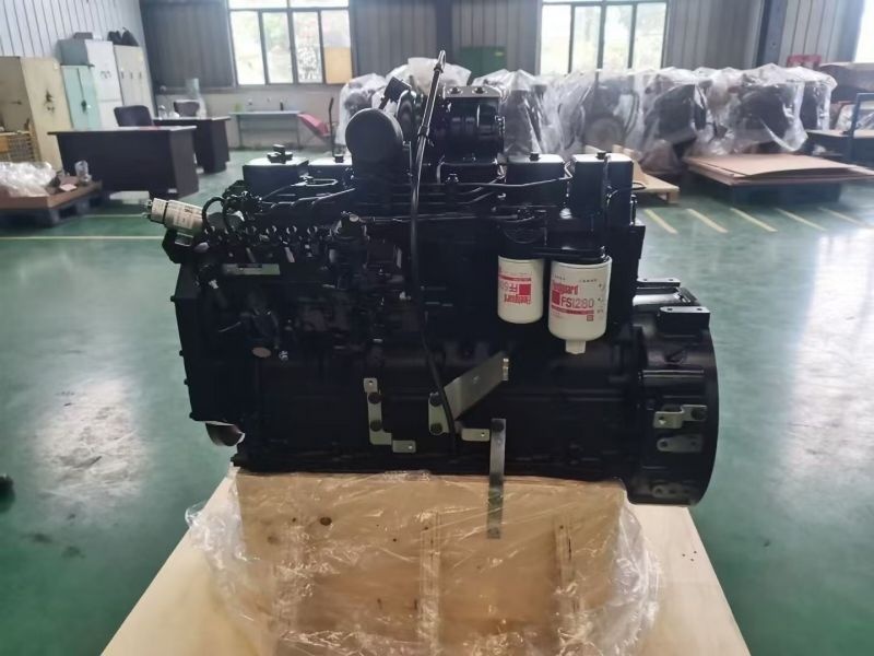 cummins engine 6BTAA5.9-180