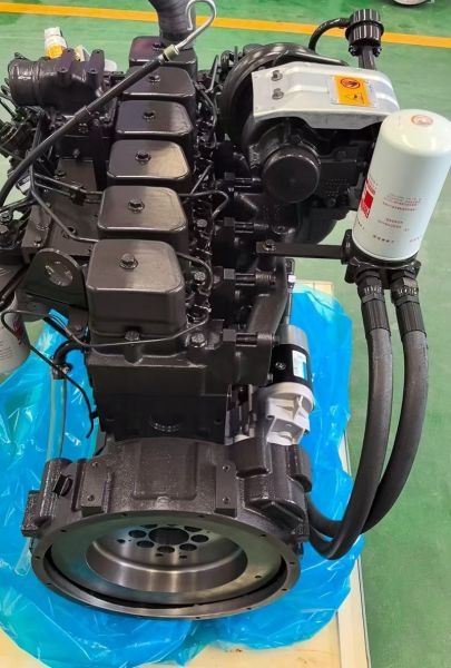 cummins engine 6BTAA5.9-180
