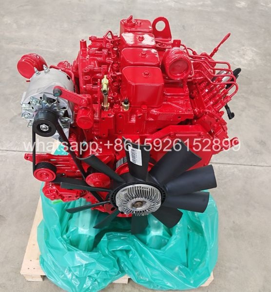 cummins engine 4BT