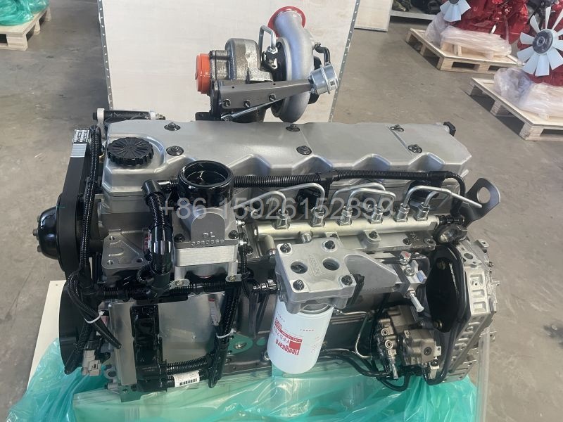 cummins engine qsb6.7