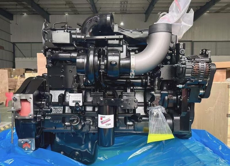 cummins QSM11 engine