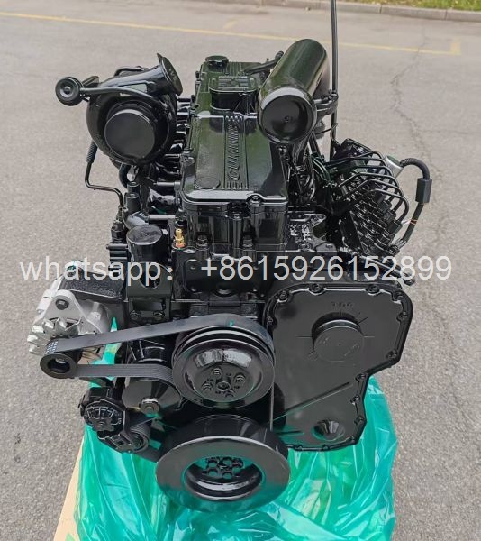 cummins 6L8.9 engine