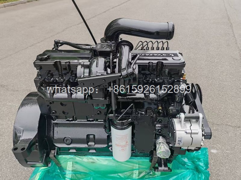 cummins 6L8.9 engine
