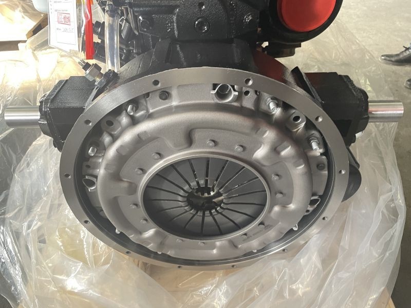 6BT engine with 210HP