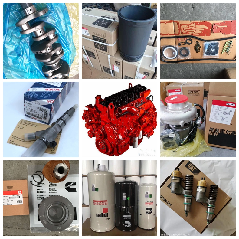 Foton 4F25TC engine part turbocharger