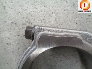 Diesel engine connecting rod
